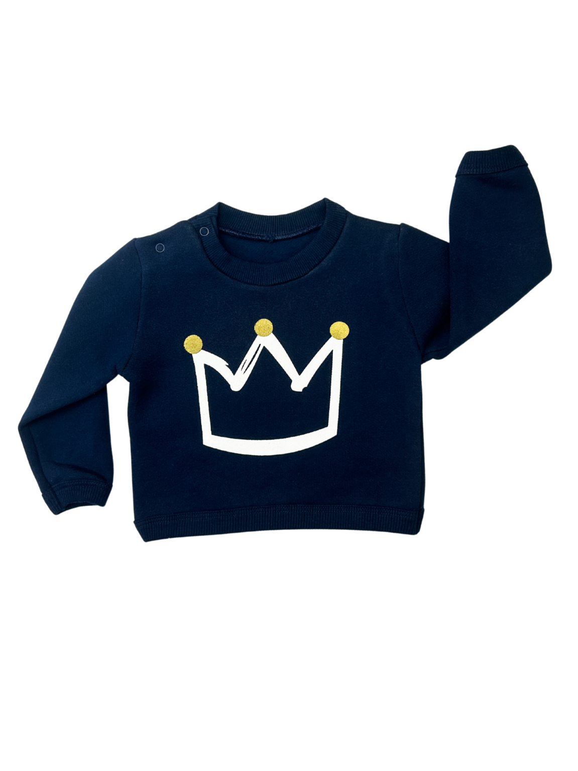 Buzo Corona – MonPetitBebé