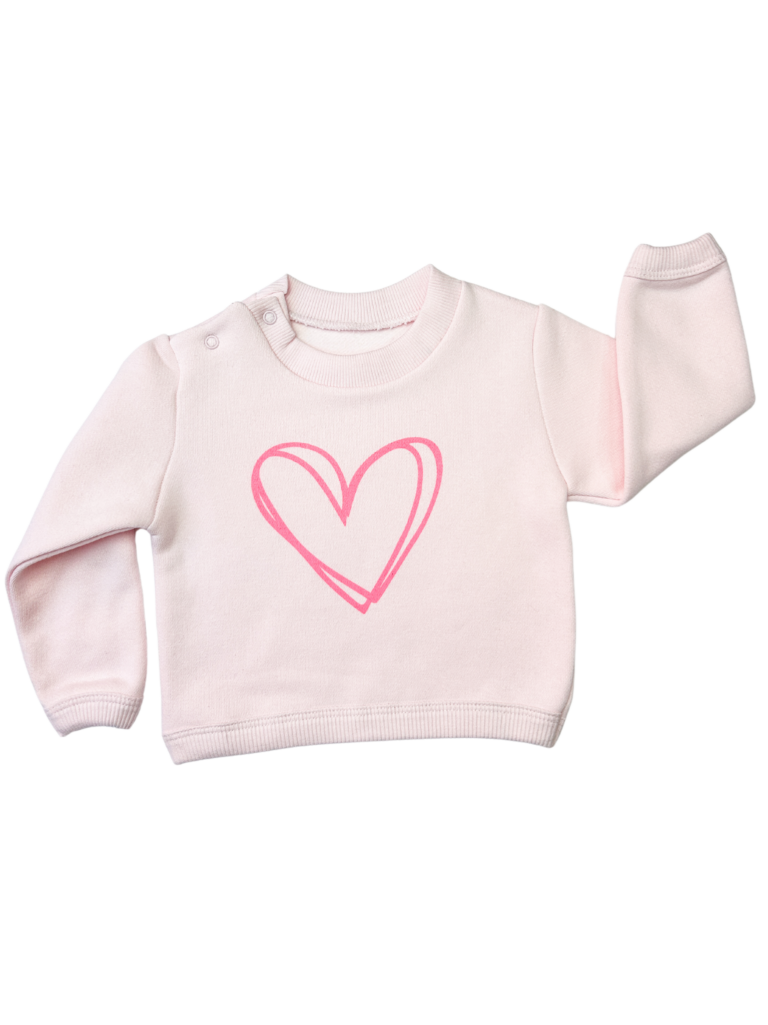 Buzo Corazones – MonPetitBebé