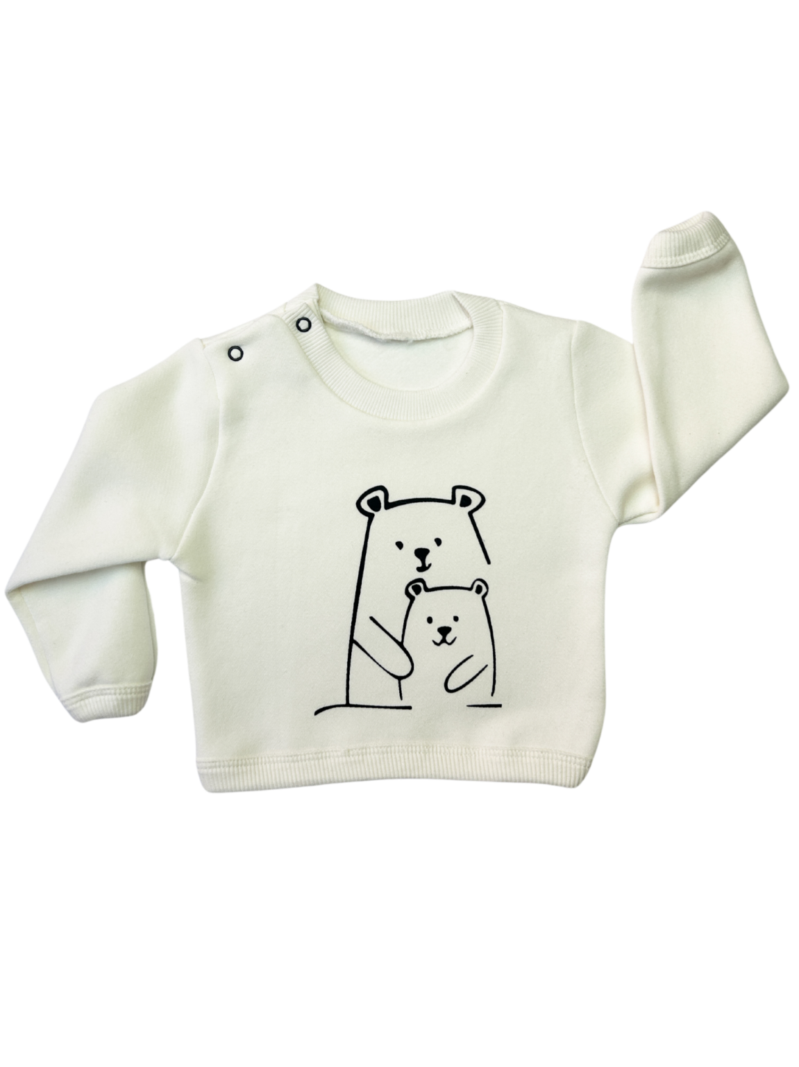 Buzo Ositos – MonPetitBebé