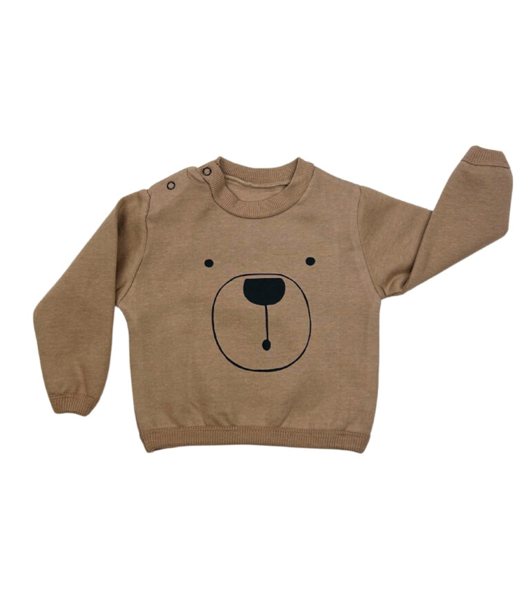 Buzo Teddy – MonPetitBebé